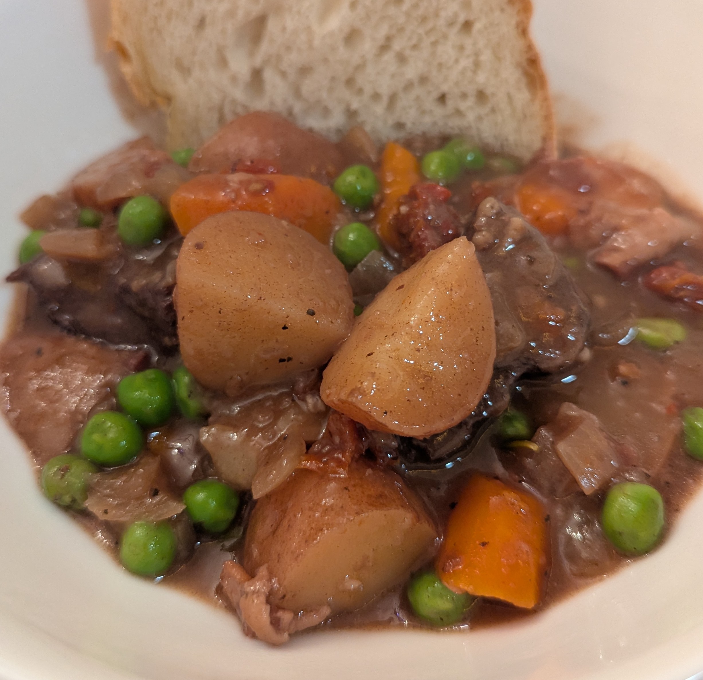 Beef Stew Weather